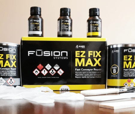 Sistema de Reparación EZ FIX MAX - Roatsa